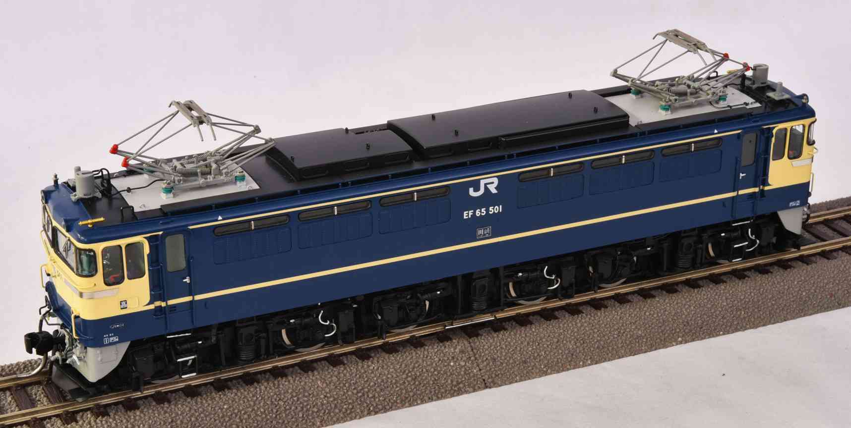 EF65 5th Run 落穂拾いから落ちたものを救い上げました その1 2023/11/04 | トピックス | ムサシノモデル